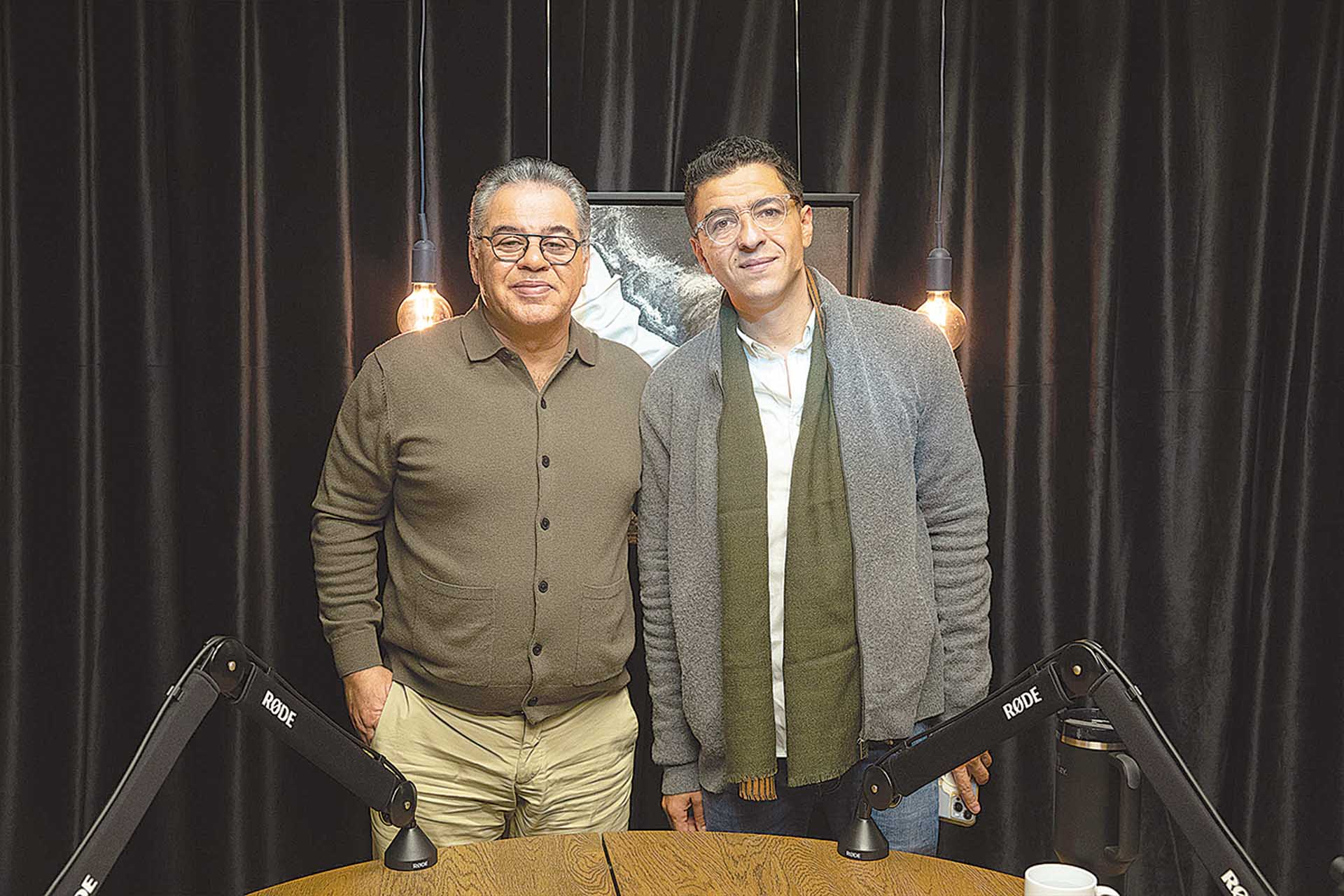 «نجاتى» يكشف أهداف خطة «Nagati AI» وتفاصيـل أضخم صندوق استثمار فى ...