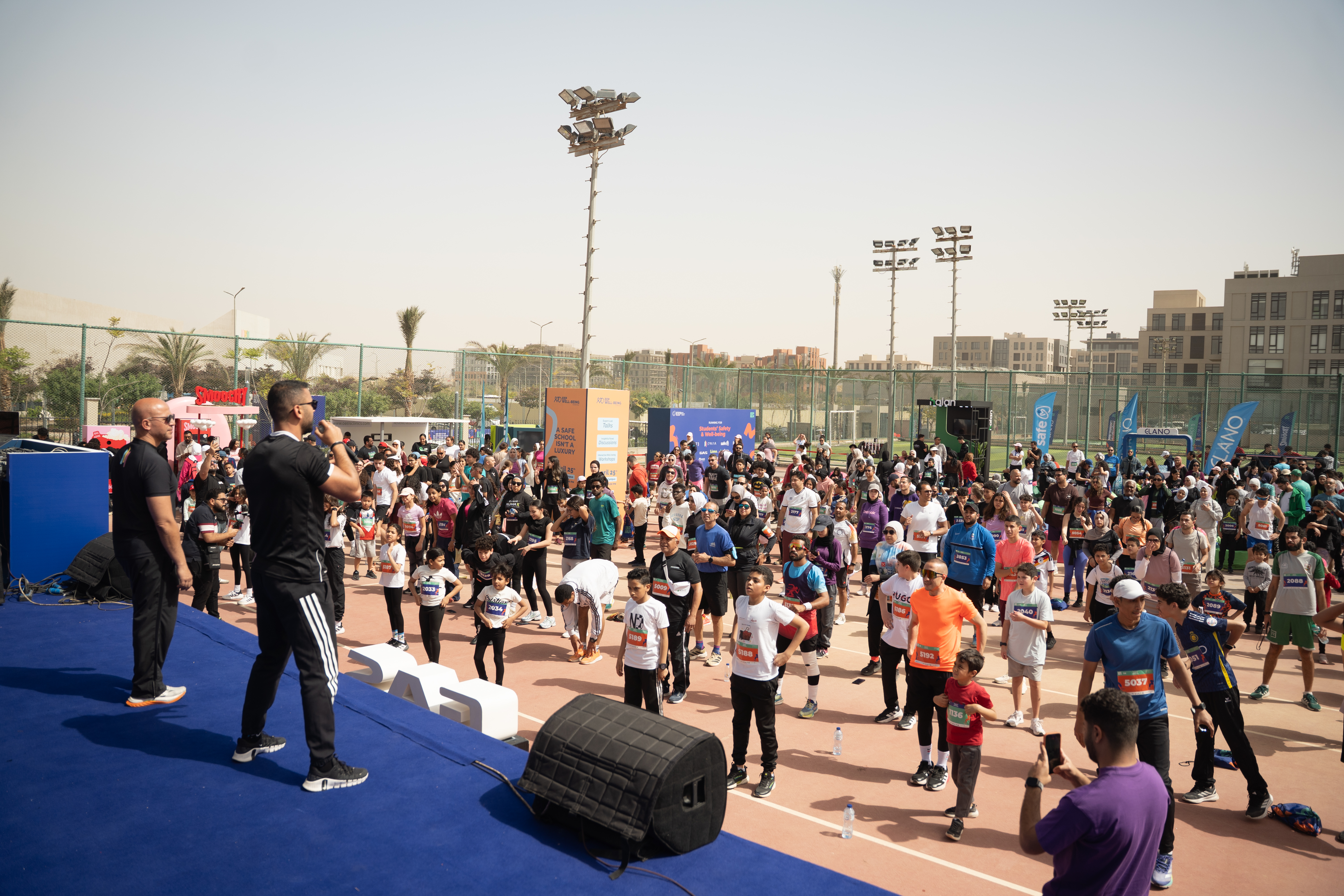 منصة مصر للتعليم تطلق النسخة السادسة من سباقها الخيري «EEP Run» -جريدة ...
